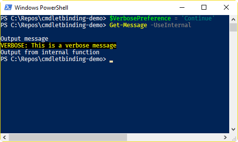 When to Use Cmdletbinding in Powershell | Mark Allison